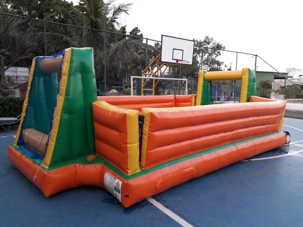 Futebol de Sabão Junior – Popstar Diversões Futebol de Sabão Junior – Popstar Diversões